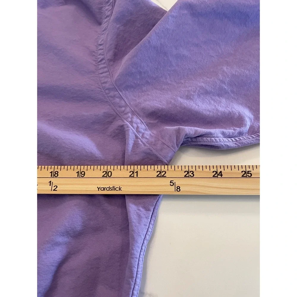 Ralph Lauren | Shirts | Ralph Lauren Mens Purple Oxford Button Down ...